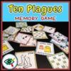Passover Matching Game - Ten Plagues | Planerium