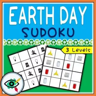 Earth Day - Sudoku Puzzle game | Planerium