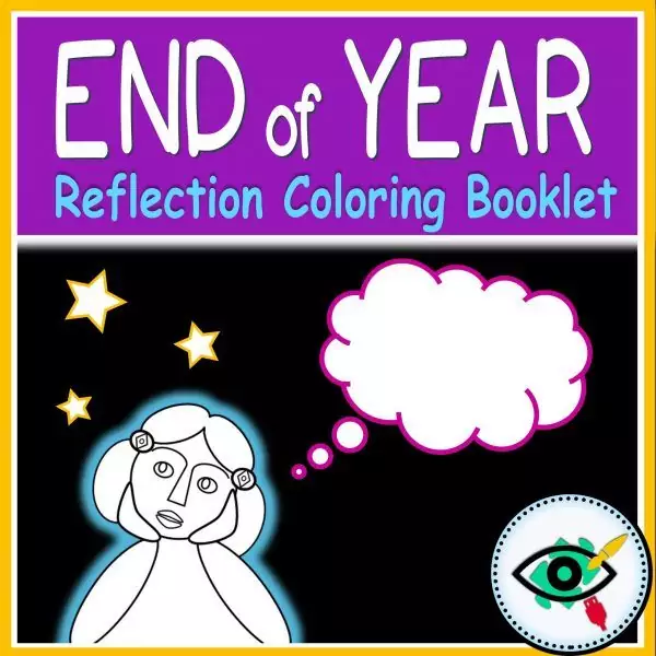 End of year Reflection Booklet | Planerium