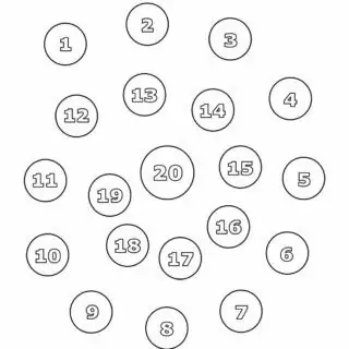 Numbers | PLANERIUM
