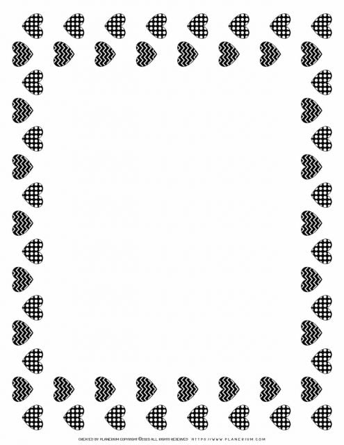 Drawing Shapes - Worksheet | Planerium