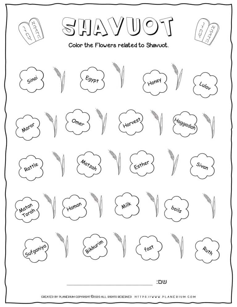 Hanukkah Menorah Coloring Page - FREE Printable | Planerium