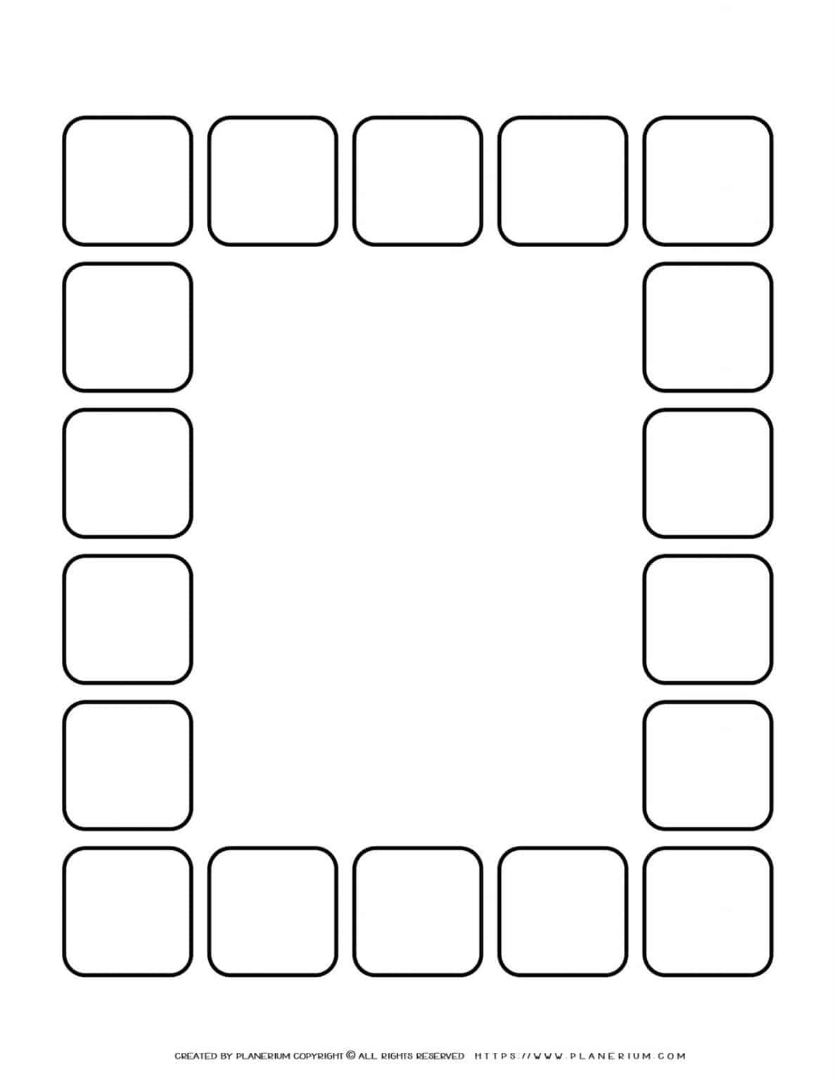 Free Sequence Chart Template for Enhanced Learning