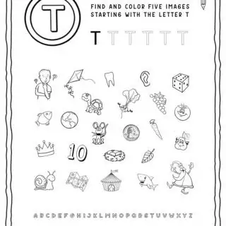 Hebrew Alphabet - Objects That Starts With Letter Chet | Planerium