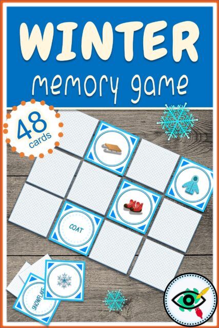 Winter Printables for Elementary Classrooms | Calm & Focus