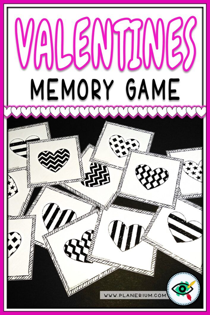 Best Printables For Valentine's Day 2026 | Planerium
