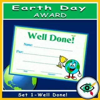 Celebrate your students Earth Day achievements with Planerium's Earth ...