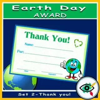 Celebrate your students Earth Day achievements with Planerium's Earth ...