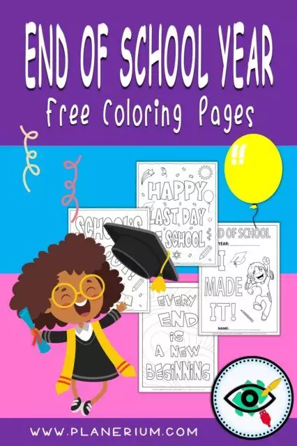 End Of School Coloring Pages Free UP UP AND AWAY IN HIGH SCHOOL! High