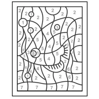 Color By Number | PLANERIUM
