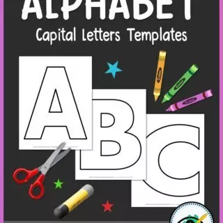 Creative Alphabet Templates for Fun Learning Activities