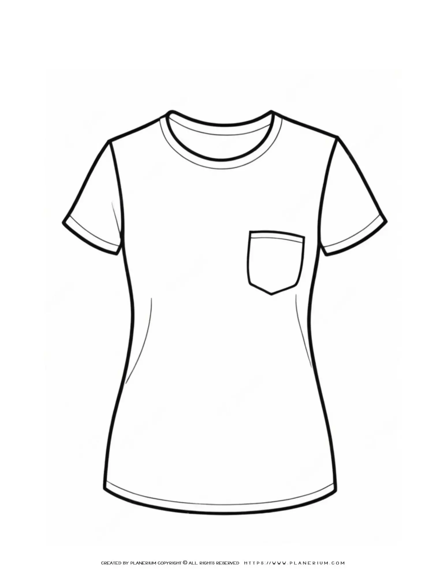 Creative Women T-Shirt Design Printable for Fun Learning