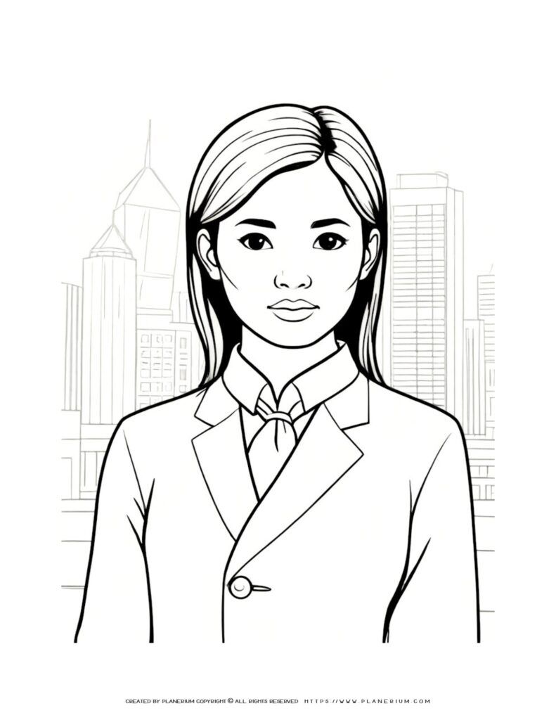 Printable Female Body Outline For Classroom Activities