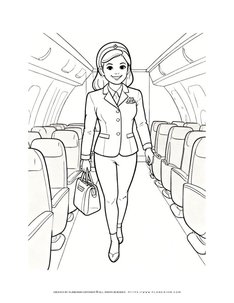 Printable Female Body Outline for Classroom Activities