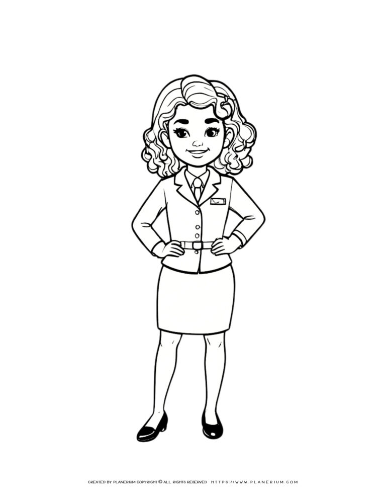 Printable Female Body Outline For Classroom Activities