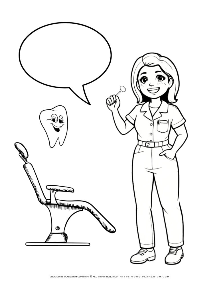 Female Body Outline Planerium
