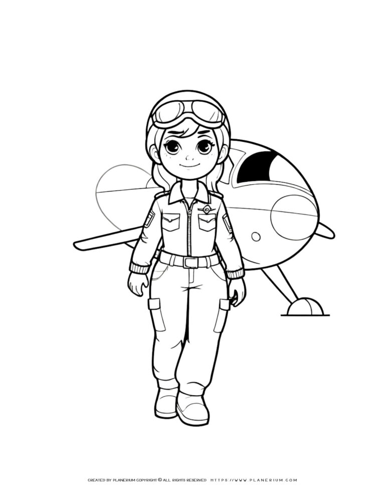 Female Body Outline | Planerium