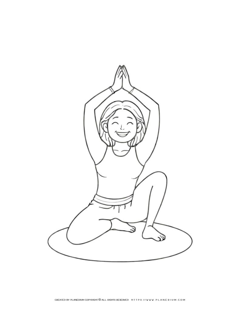 Female Body Outline Planerium