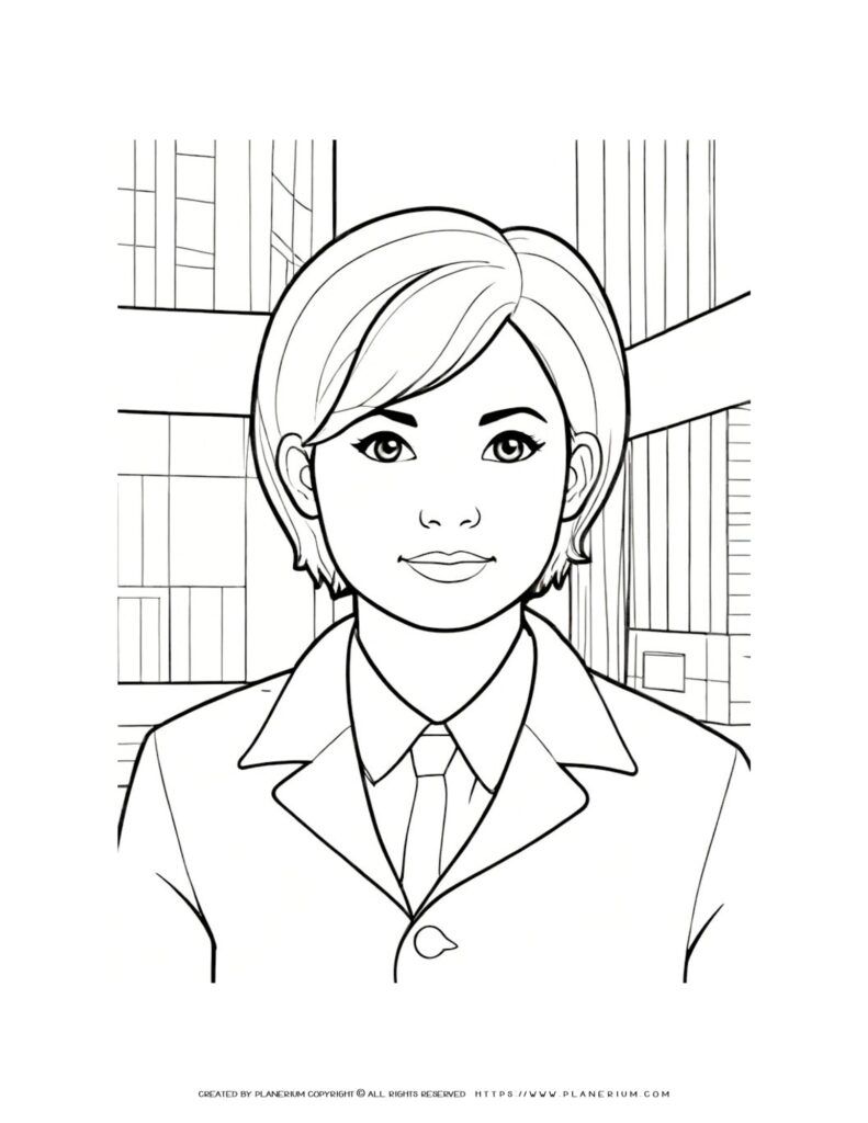 Female Body Outline Planerium