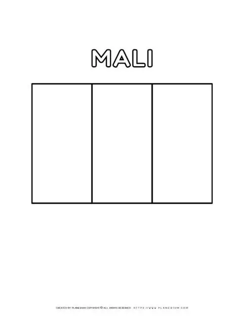 Blank Flag Coloring Page United States Flag Coloring Page | Free