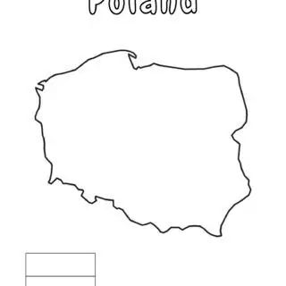 Barbados Map Coloring Page - Fun and Educational Activity