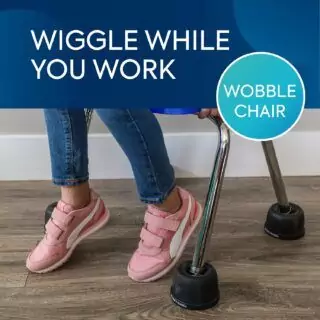 Boost Classroom Focus with Bouncyband Wiggle Feet