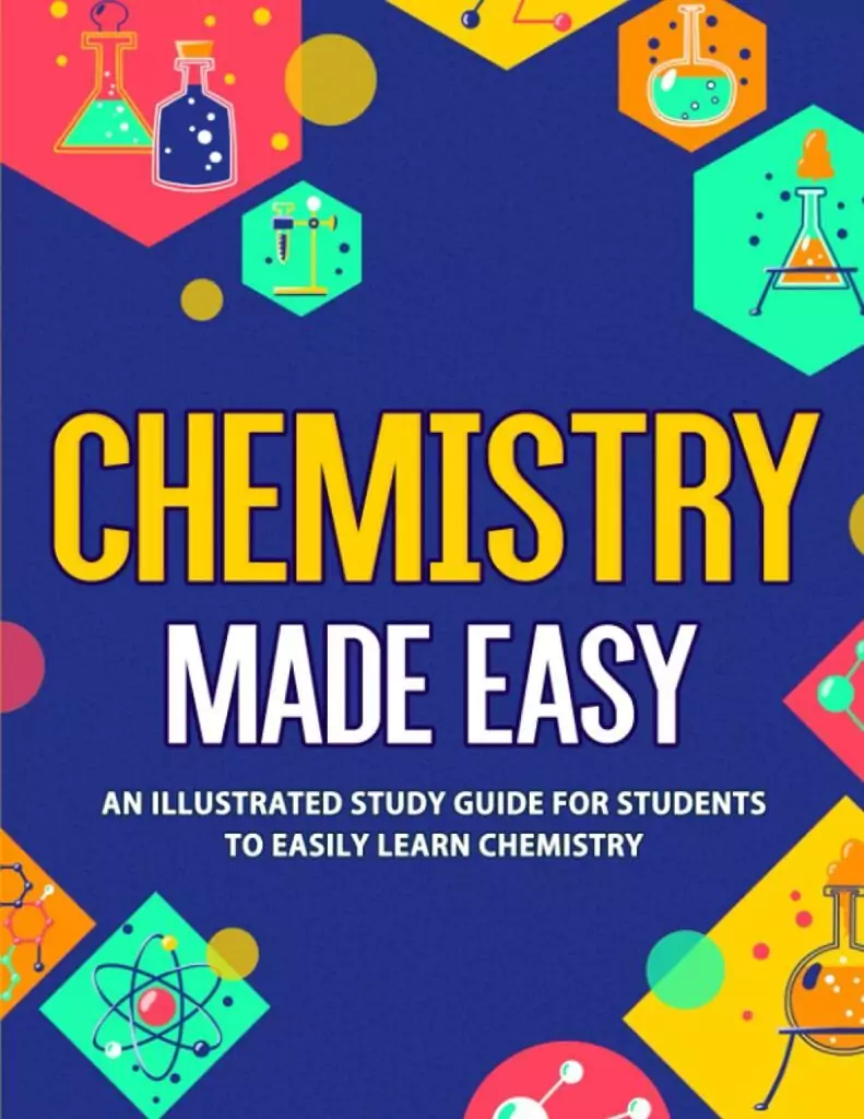 Master Chemistry Easily with Engaging Illustrated Guide