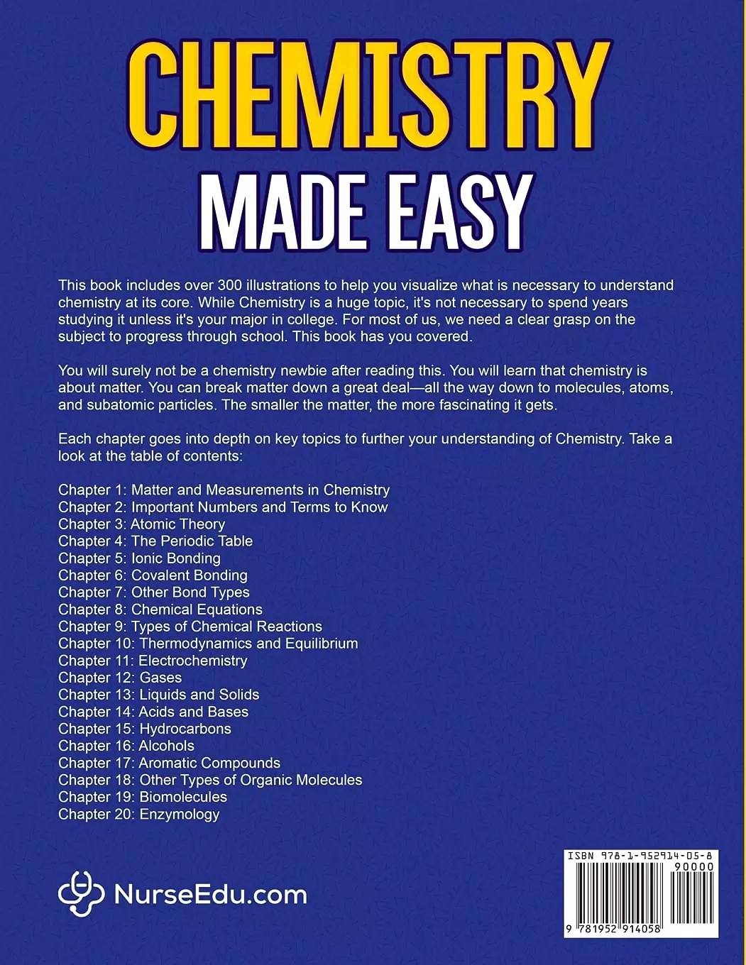 Master Chemistry Easily with Engaging Illustrated Guide