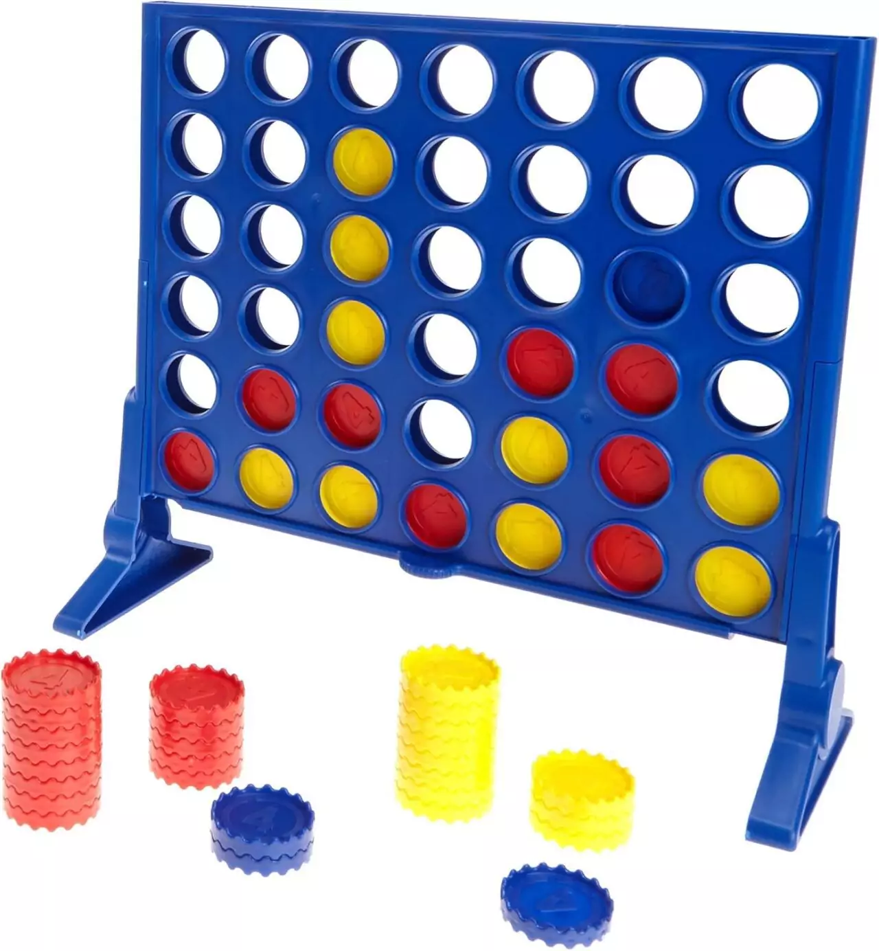 Boost Skills with Hasbro Connect 4 Strategy Game