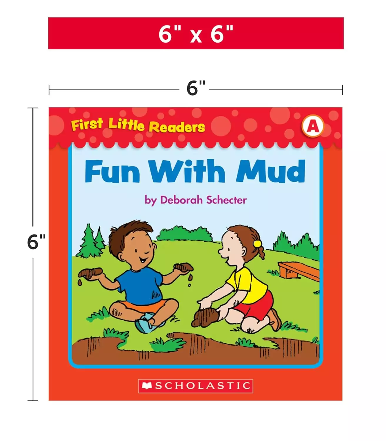 Boost Reading Skills with First Little Readers Pack