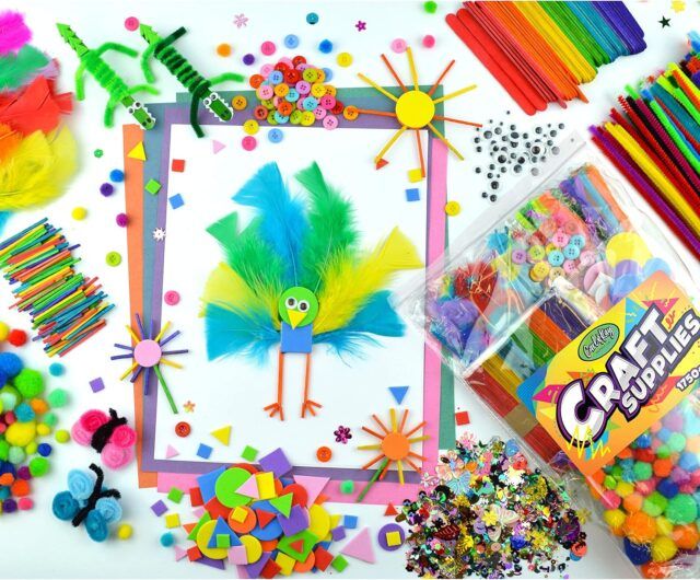 Ignite Imagination with Carl & Kay Craft Kit Today