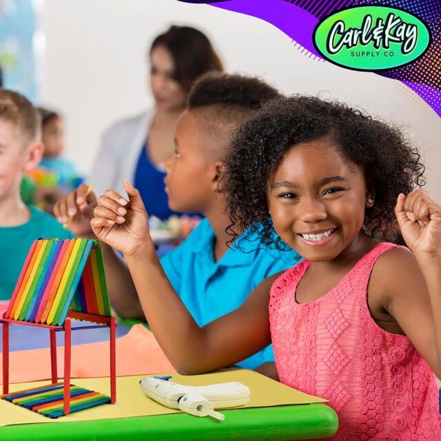 Ignite Imagination with Carl & Kay Craft Kit Today