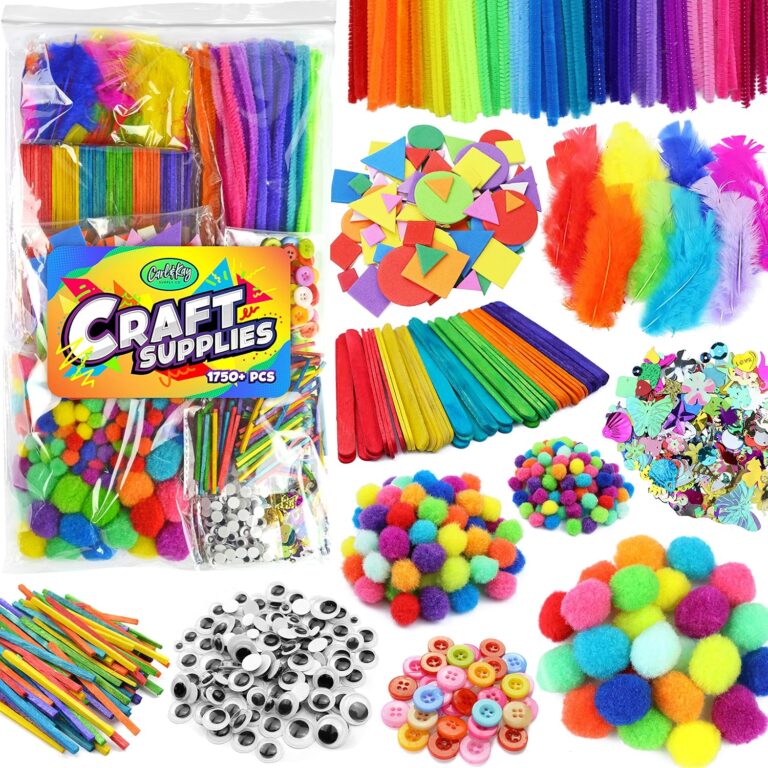Ignite Imagination with Carl & Kay Craft Kit Today