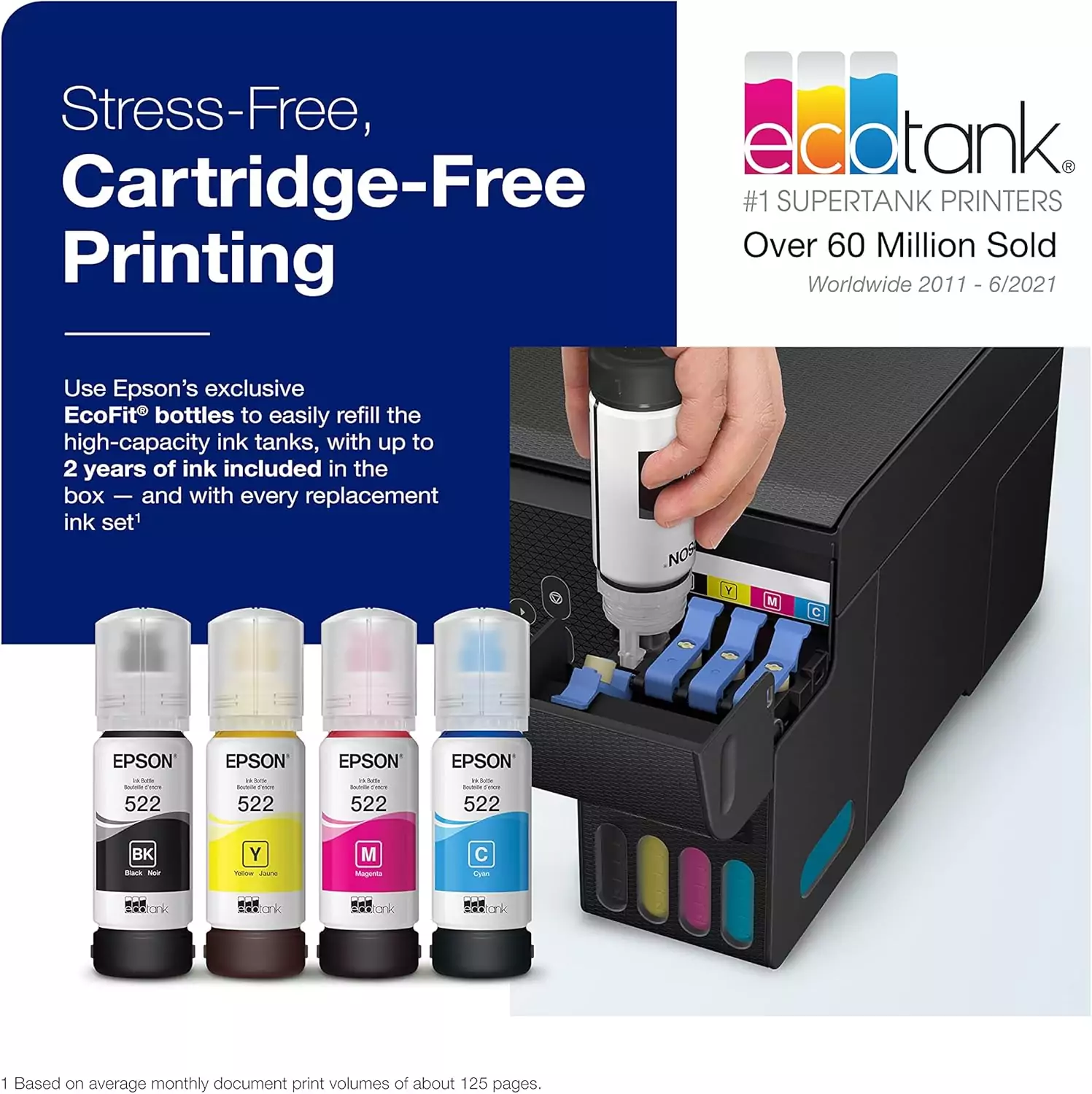 Epson EcoTank ET-2800: Efficient Printing for Home