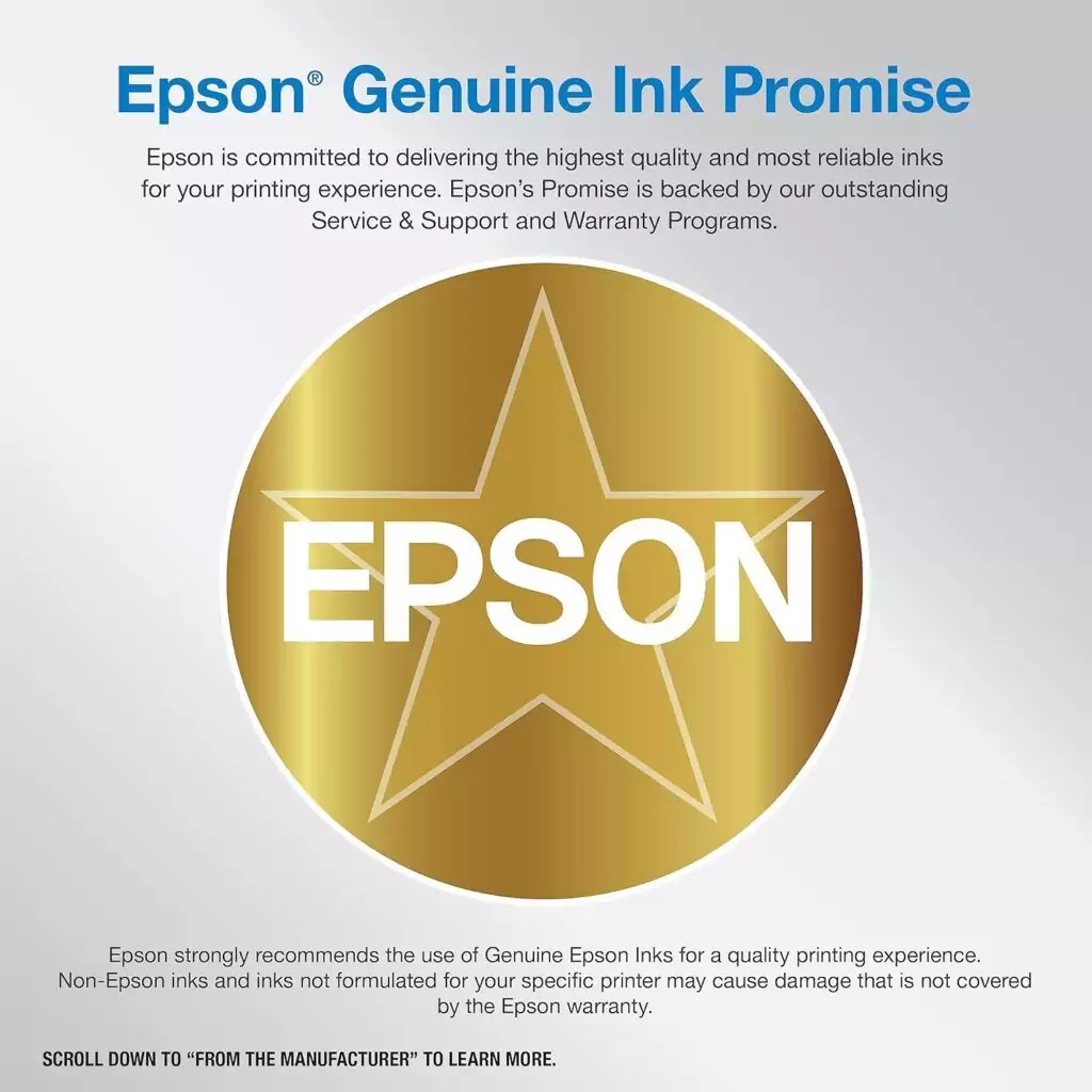 Epson EcoTank ET-2800: Efficient Printing for Home