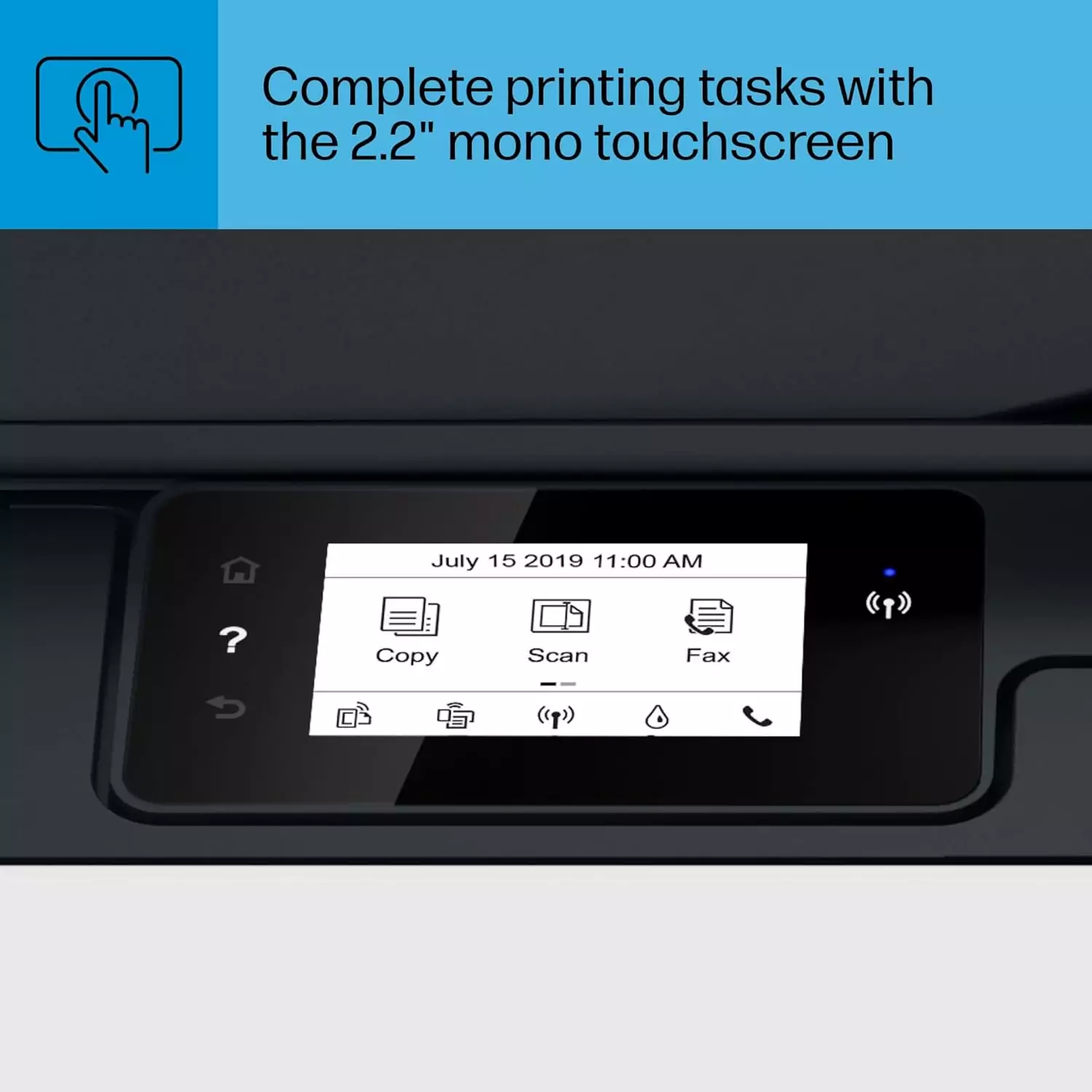 Effortless Printing with HP Smart Tank Plus 651