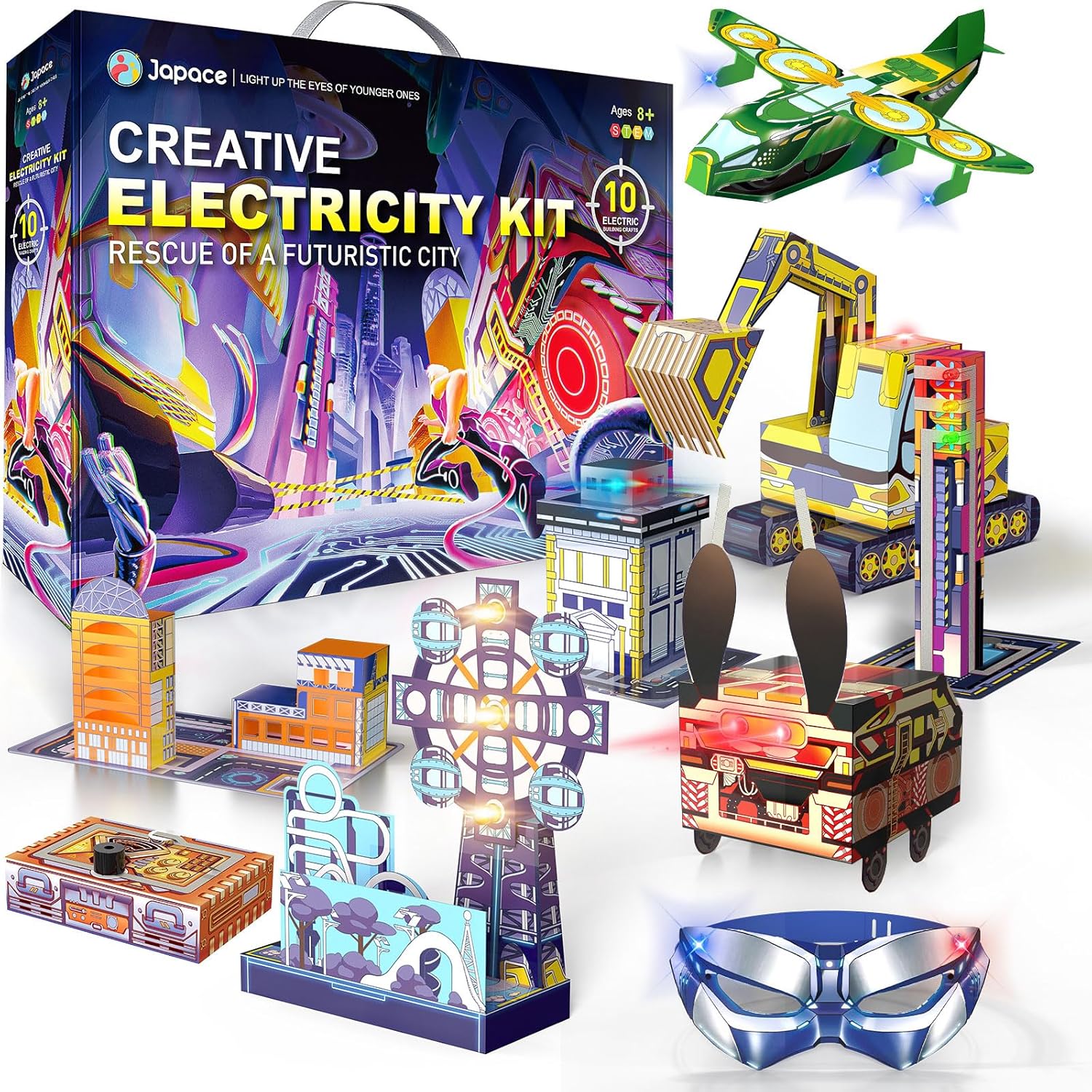 Electric Science Kit