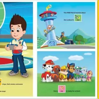 Discover Words with PAW Patrol Pups - Sound Book Fun!