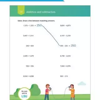 IXL’s Ultimate 3rd Grade Math Workbook: A Fun Way to Learn