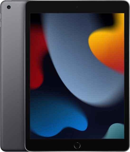 Boost Productivity with Apple iPad 9th Gen A13 Chip