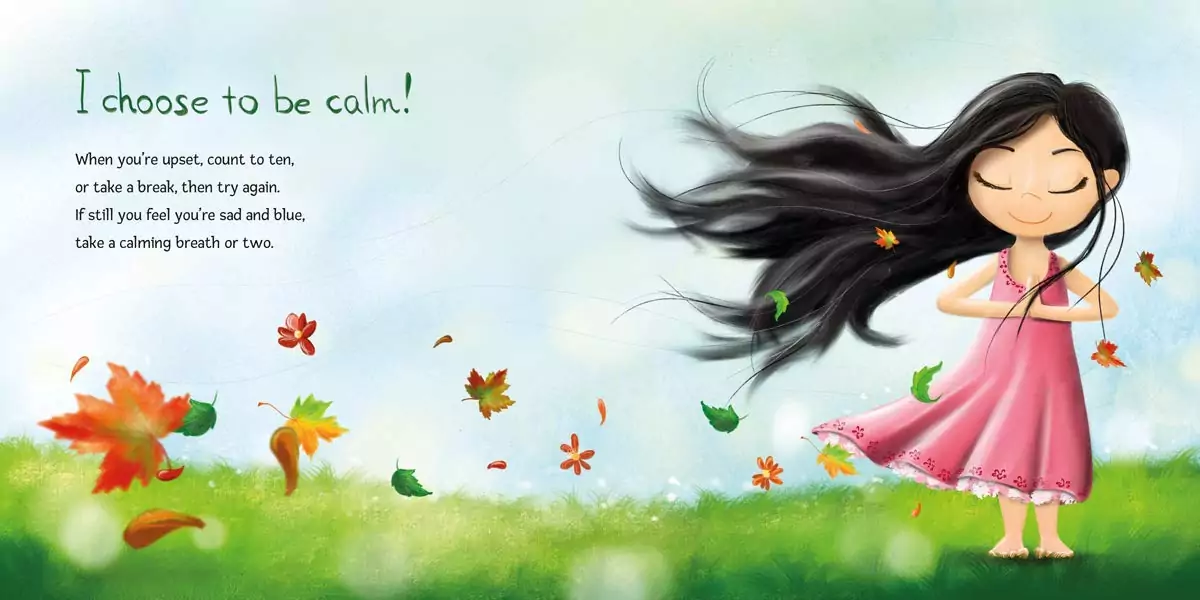 Empower Kids with My Magical Choices Book