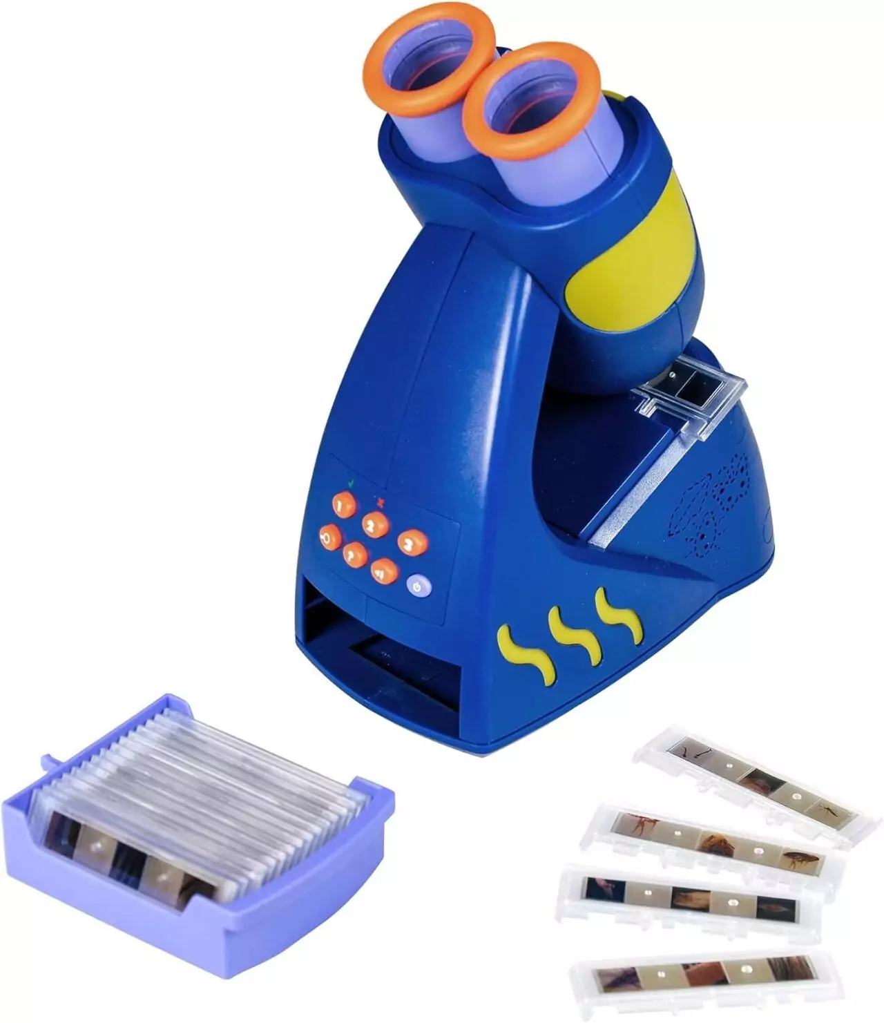 Spark Science Curiosity with GeoSafari Jr. Microscope