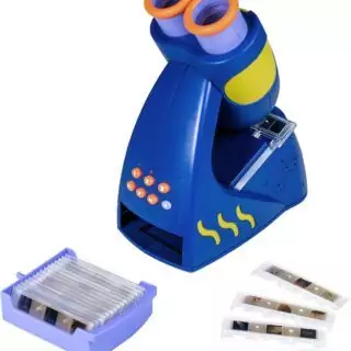Spark Science Curiosity with GeoSafari Jr. Microscope