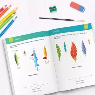 Boost Math Skills with IXL 2nd Grade Math Workbook