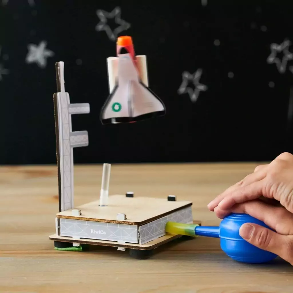 Astronaut Starter Kit - Space & Science Learning Toy For Kids