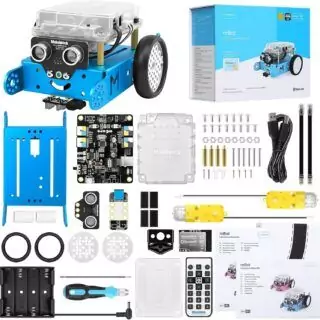 Robotics Kit for Kids - Fun STEM Toy Coding Robot for 8-12 Kids