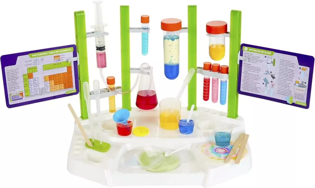 Explore Chemistry with Thames & Kosmos Ooze Labs Kit