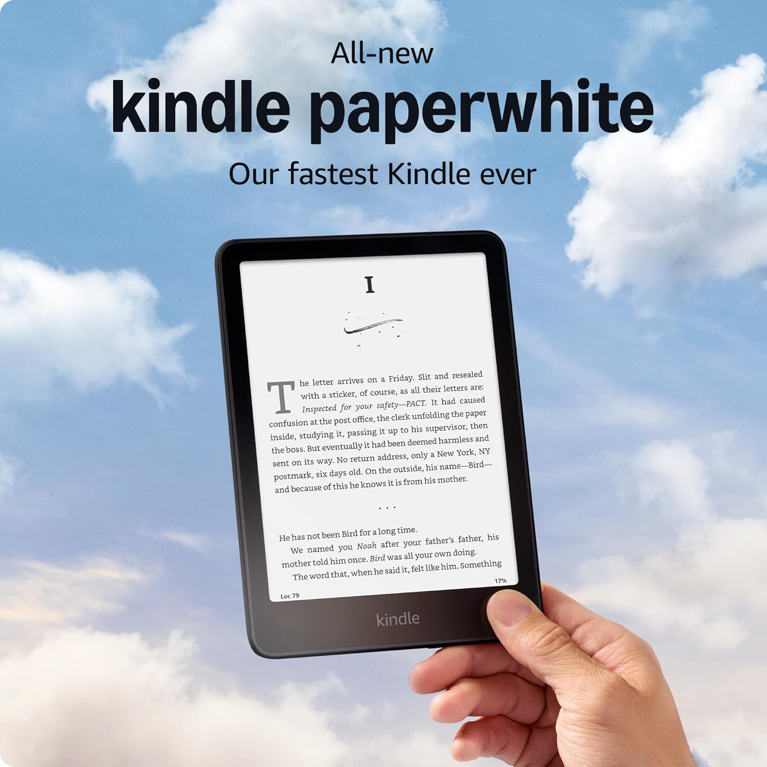 Experience Seamless Reading with Amazon Kindle Paperwhite