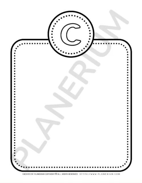 Unlock Creativity with Alphabet Templates & Images