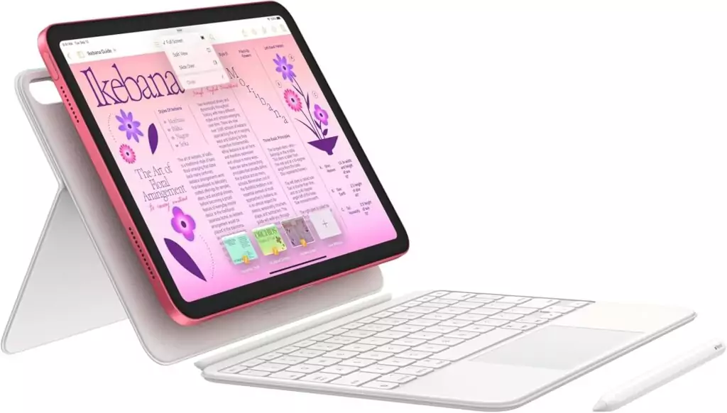 Explore the Powerful Apple iPad: A14 Bionic, Retina Display